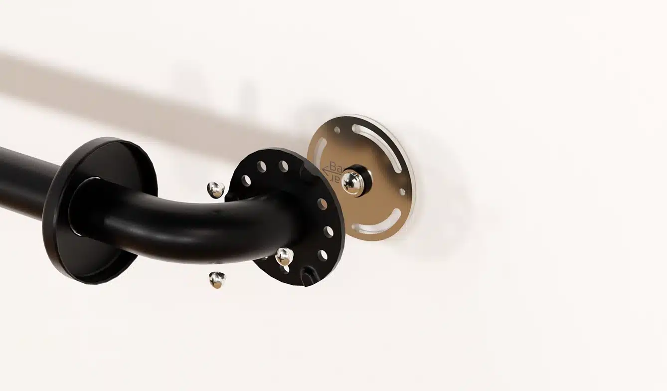 HealthCraft Products - Easy Mount Grab Bar